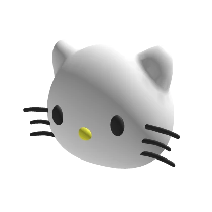 Hello Kitty - Dynamic Head | Roblox Item - Rolimon's