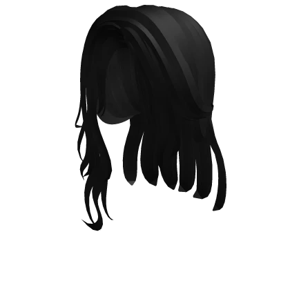 Blocky Woman - Hair | Roblox Item - Rolimon's