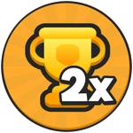 2x Wins | Roblox Gamepass - Rolimon's