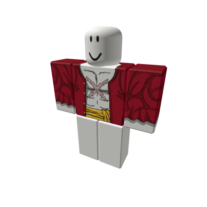 Roupa Luffy Shirt lufy lufi luffi luffy lufiu - Roblox