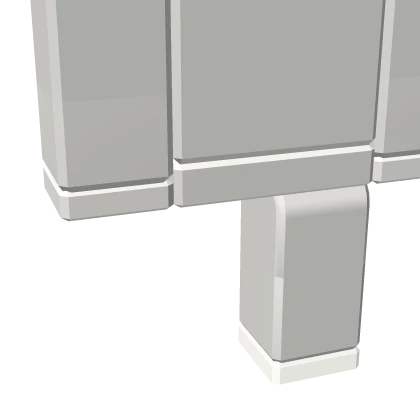 Legless [RECOLORABLE] - Right Leg | Roblox Item - Rolimon's