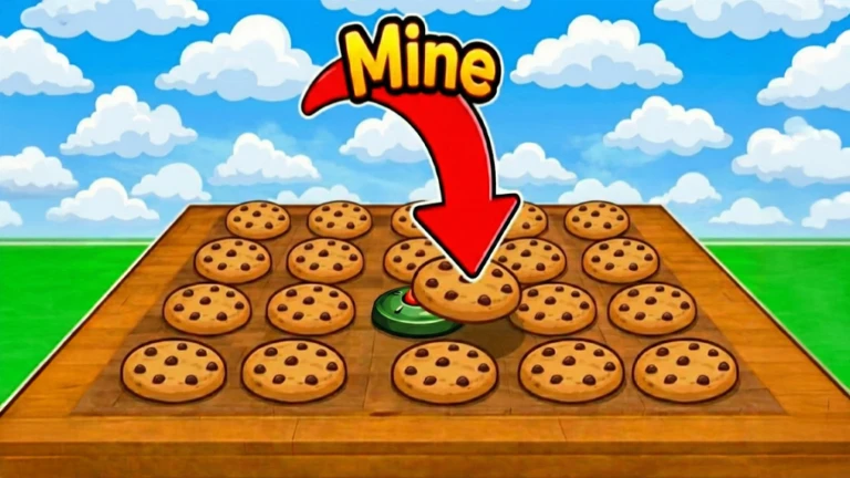 [NUEVAS APARIENCIAS] Cookie Mine - Roblox