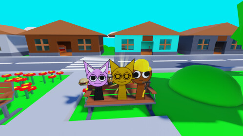 Sprunki RP[AGGIORNAMENTO 2] - Roblox