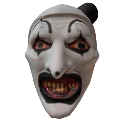Terrifier Head | Roblox Item - Rolimon's