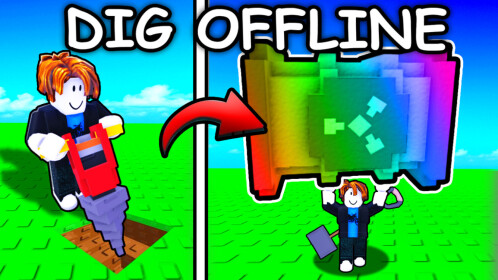 Kopać ogród [UPD] - Roblox