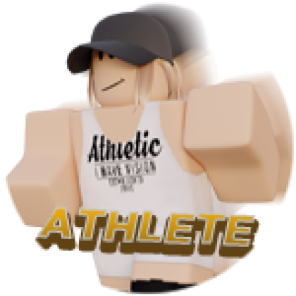Athlete - Roblox