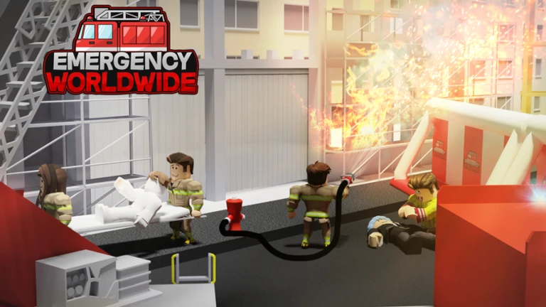 Mundo de Emergencia | Juega en Roblox