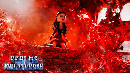 [AOU WANDA] 멀티 유니버스의 영역 - Roblox