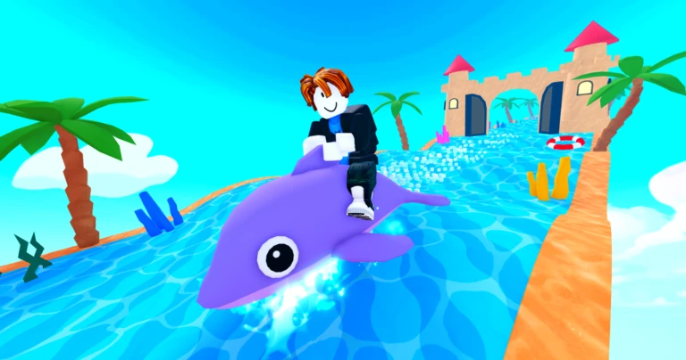 [UPD] Surf Obby - Roblox