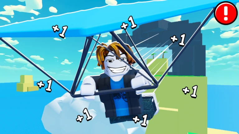 +1 Speed Glider Escape | Juega en Roblox