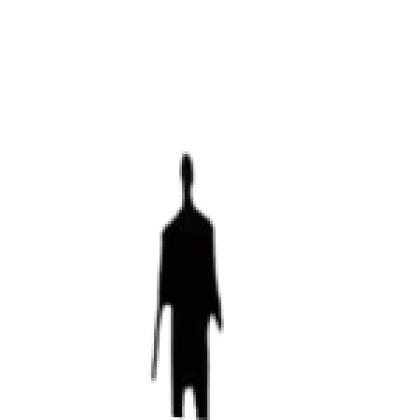 Black Figure (Morph) - Roblox