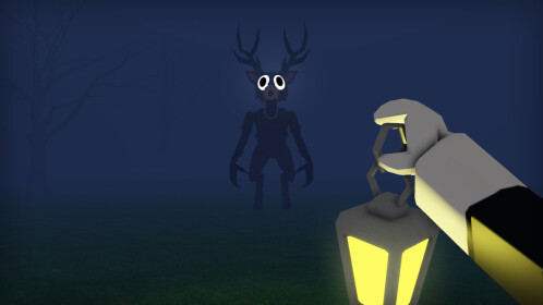 99 Nächte im Wald - Roblox