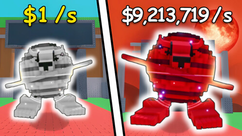 Roube um Planeta Enorme - Roblox