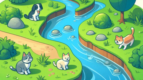 [ ALIENS] Paraíso de Mascotas 55 - Roblox