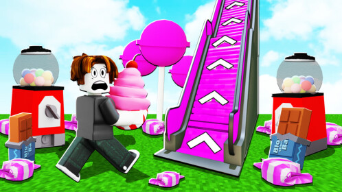 Candy cửa hàng Tycoon [CARS] - Roblox