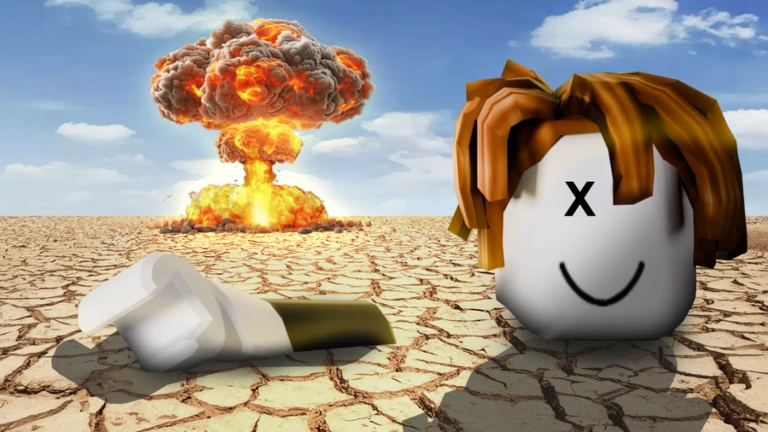 Sobrevive 100 días en el Refugio Nuclear - Roblox