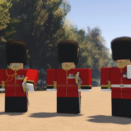 GRENADIER GUARD ROBLOX