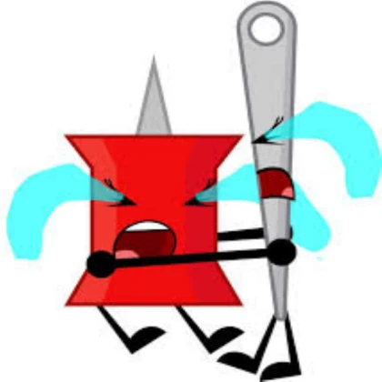 Pin n Needy cry sad story bfb tpot