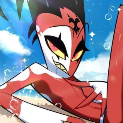 🌊 SUMMERTIME BEACH ~ Hell uva Boss Blitzo