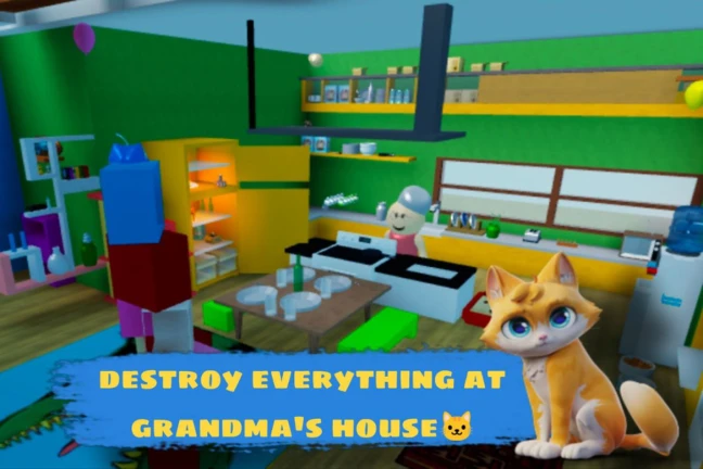 i am cat roblox 43.9 Versão - Roblox