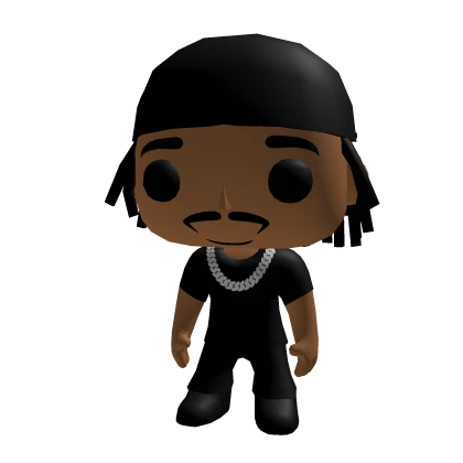 Duke Dennis shoulder pal | Roblox Item - Rolimon's