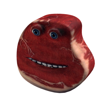 E E Ei Tôi đang trong bộ đồ Meme Bít tết - Roblox