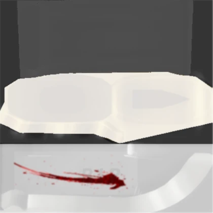 Splatter Knife texture for Twisted Murderer