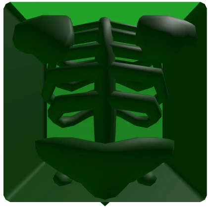 1x1x1x1's Transparent Torso | Roblox Item - Rolimon's