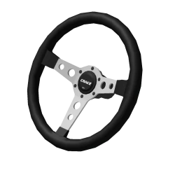 Crake Steering Wheel