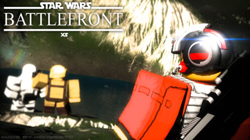 Star Wars: Battlefront Beta - Roblox