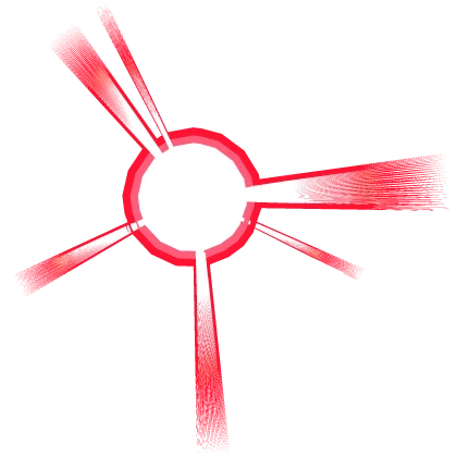 Red Energy Beam Anime Skill | Roblox Item - Rolimon's