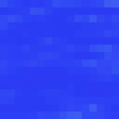 Minecraft blue water