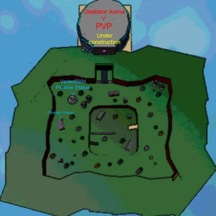 Battle Arena Map
