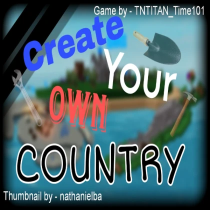 Create Your Own Country