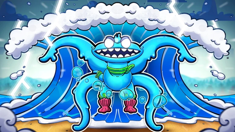 Morph World! - Roblox