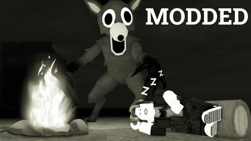 森の99夜 MODDED - Roblox