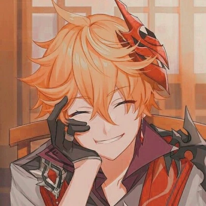 Childe - Genshin impact icon