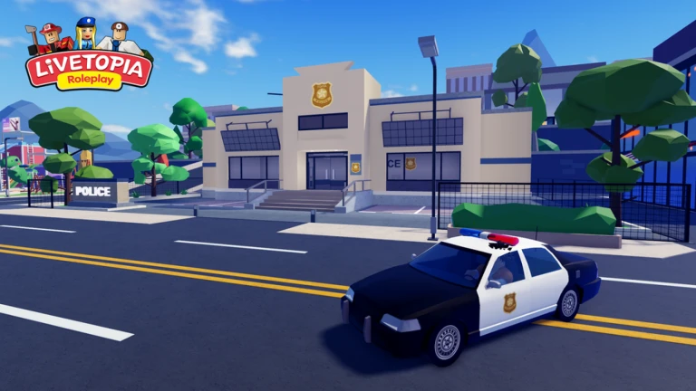 Livetopia RP - Roblox