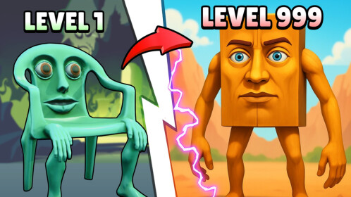 Brainrot-Evolution - Roblox