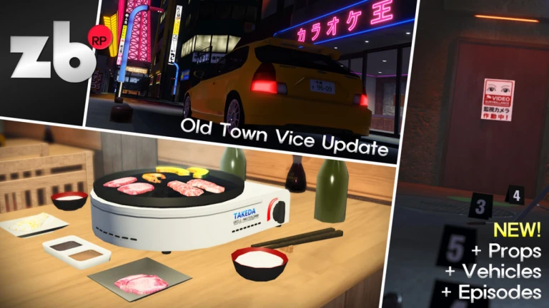 Zaibatsu - RP de Japón - Roblox