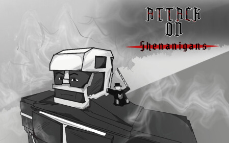 [ATTAQUE TITAN] Attaque des Shenanigans - Roblox
