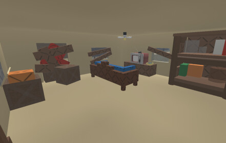 소녀와 소년 대 좀비 V2.4 - Roblox