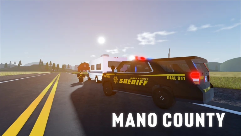 Condado de Mano | Juega en Roblox