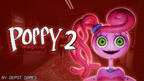 Poppy est de retour: CHP 1 REMASTER⚒️ - Roblox