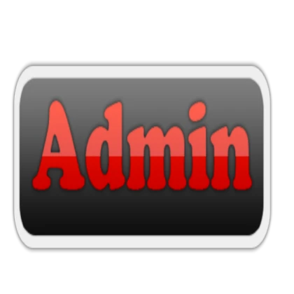 Admin!