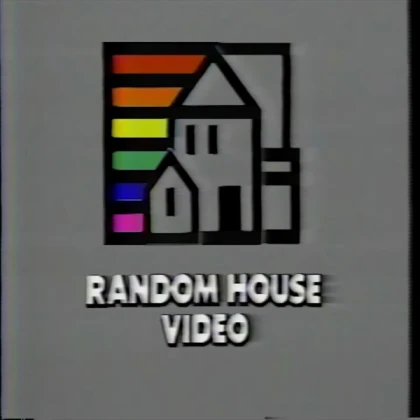 Random House Home Video (VHS 1983)