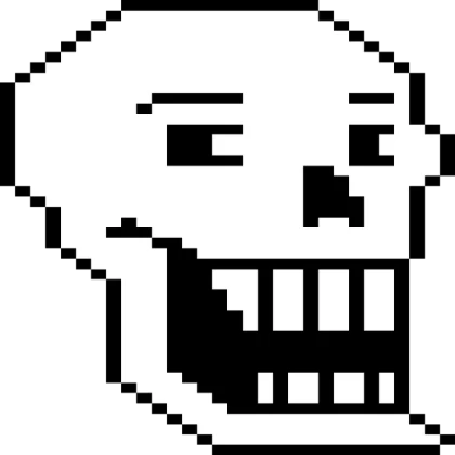 Papyrus face