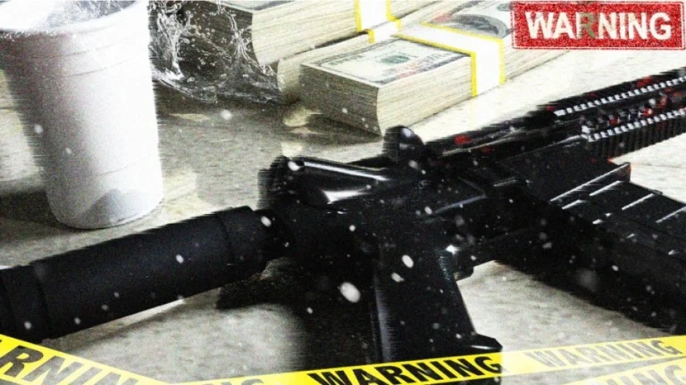 ( FREE GUNS ) MiGhettoRP 2 - Roblox