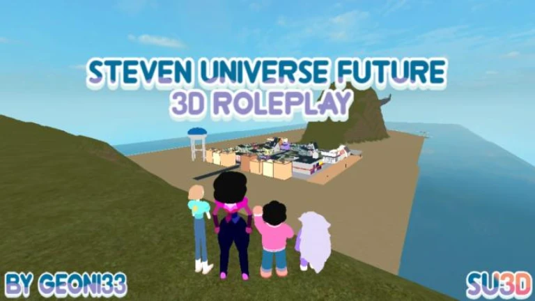 Steven Universe Future 3D RPG - Roblox