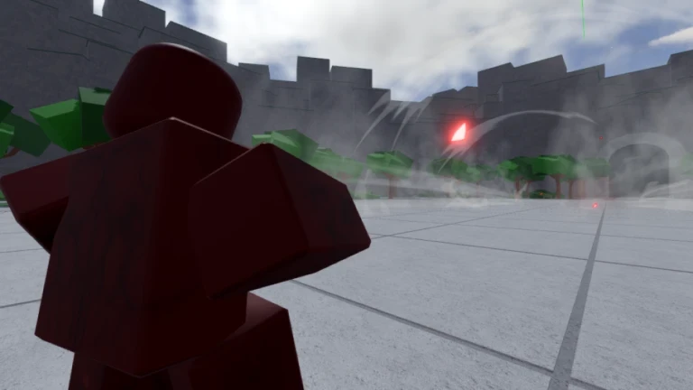 Chaotic Battlegrounds - Roblox